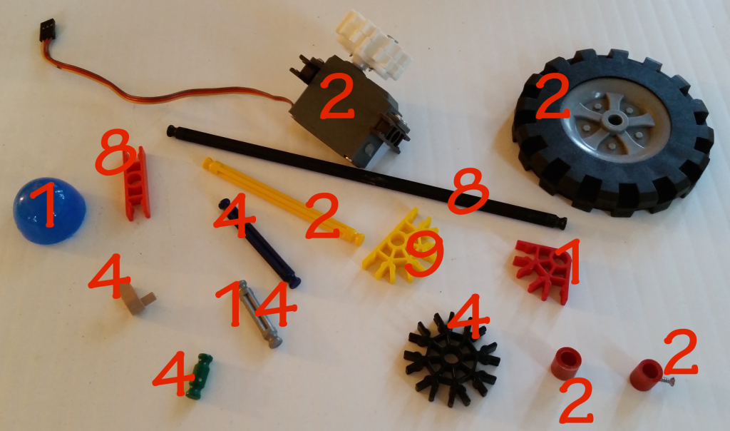 2015 Squarebot Assembly – AmazingRobots.net