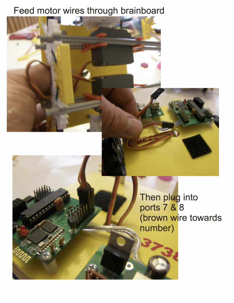 2015 Squarebot Assembly – AmazingRobots.net