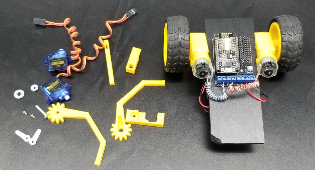 Building your Ambot – AmazingRobots.net